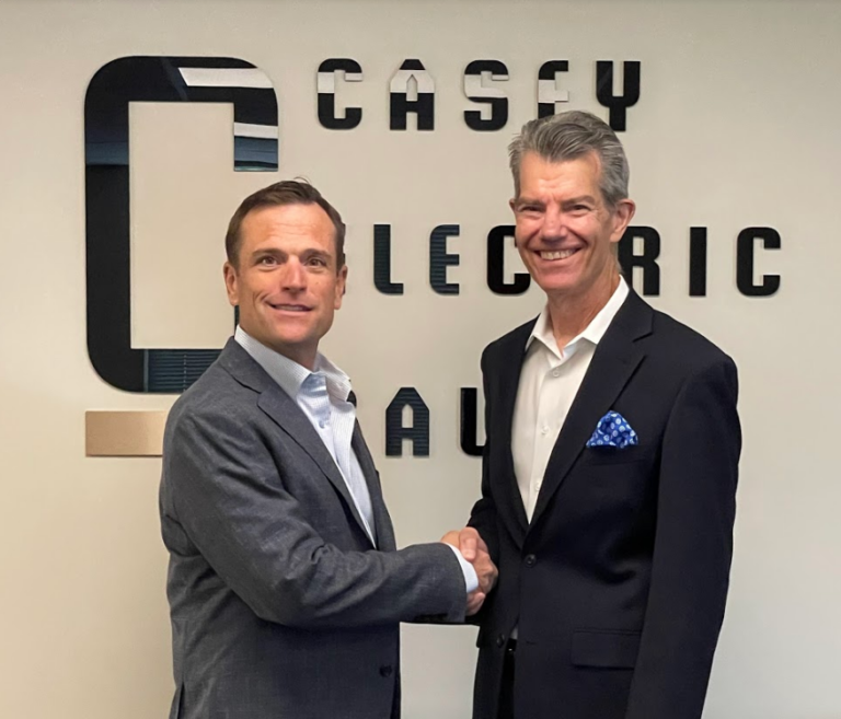 History of Casey - Casey Sales